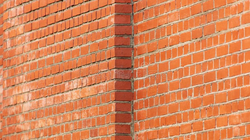 Cobbles of Red Brick As an Abstract Background Stock Photo - Image of ...