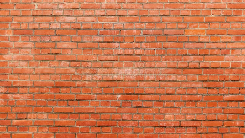 Cobbles of Red Brick As an Abstract Background Stock Image - Image of ...