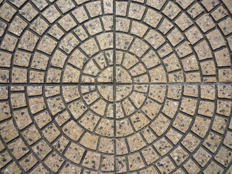 5,464 Cobblestone Circle Pattern Stock Photos - Free & Royalty-Free ...