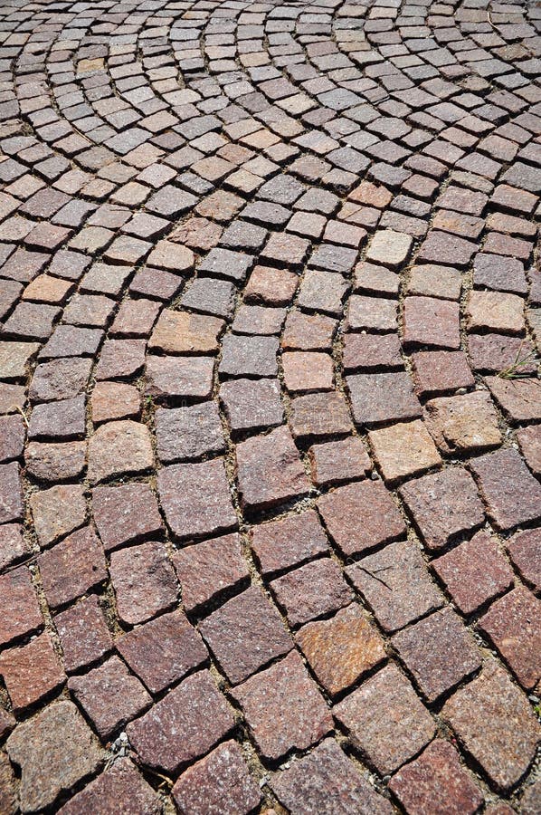 Cobblestone stock image. Image of stone, surface, italy - 15467435