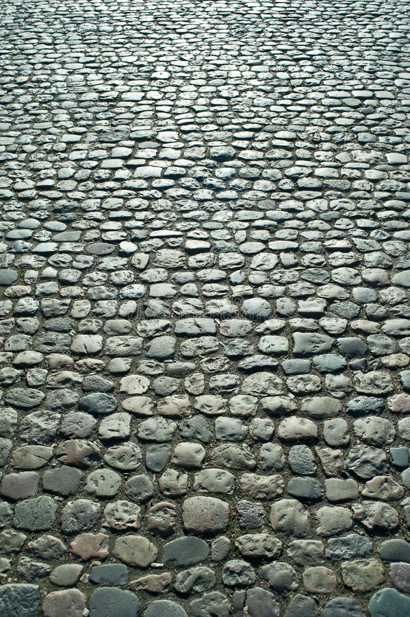 Cobblestone stock image. Image of pavement, cobbles, historic - 28062701