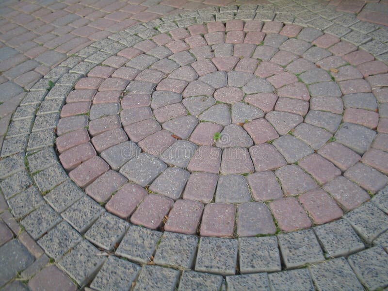 6,830 Cobblestone Circle Pattern Stock Photos - Free & Royalty-Free ...