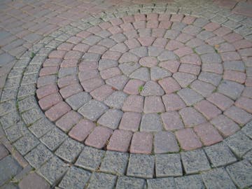 6,830 Cobblestone Circle Pattern Stock Photos - Free & Royalty-Free ...