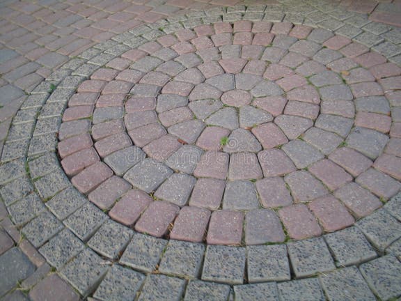 6,830 Cobblestone Circle Pattern Stock Photos - Free & Royalty-Free ...