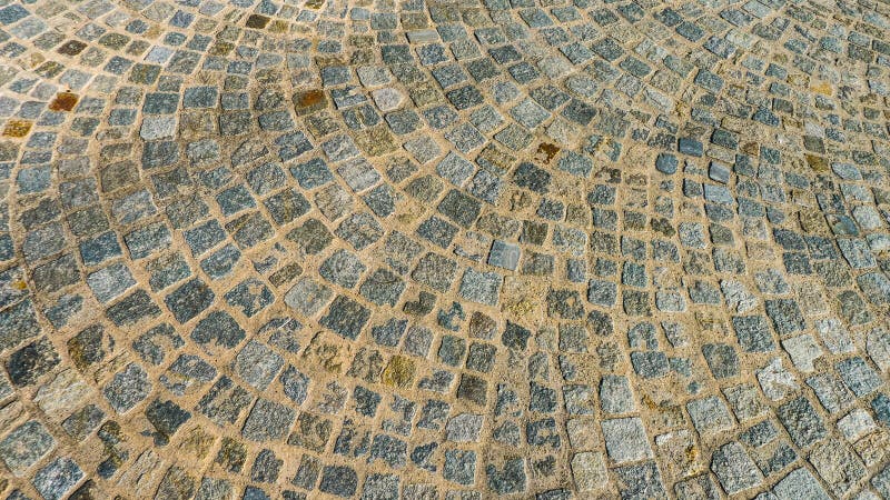 Cobblestone alley pattern stock image. Image of alley - 106943609