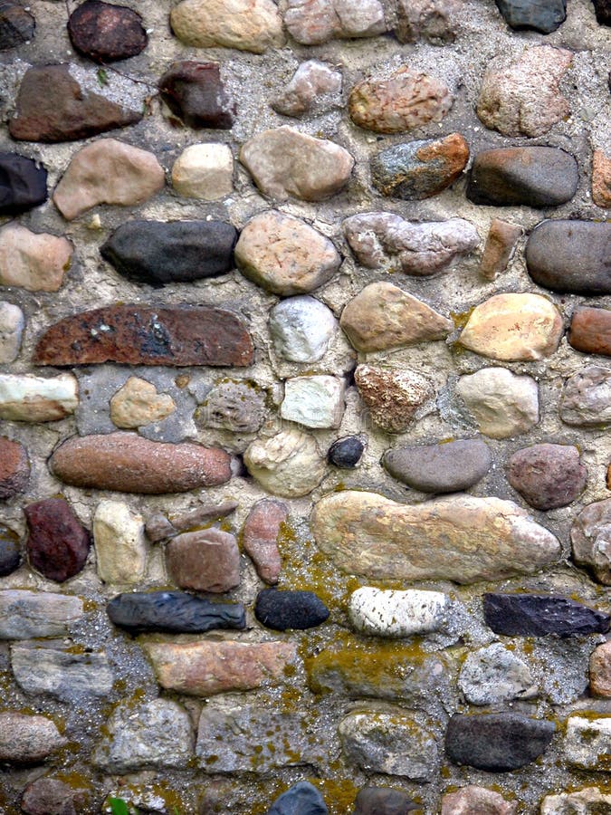 Cobblestone Background Picture. Image: 4874206