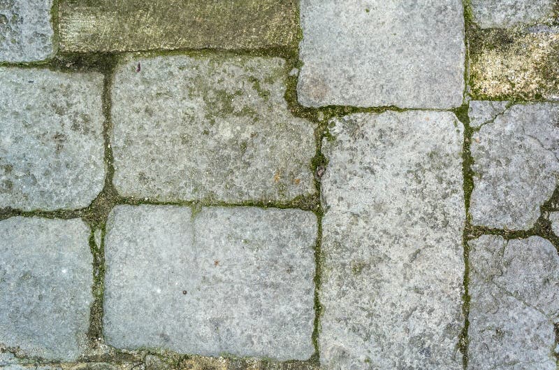 Stone Path Texture Background Stock Image Image Of Natural Grungy 68260217