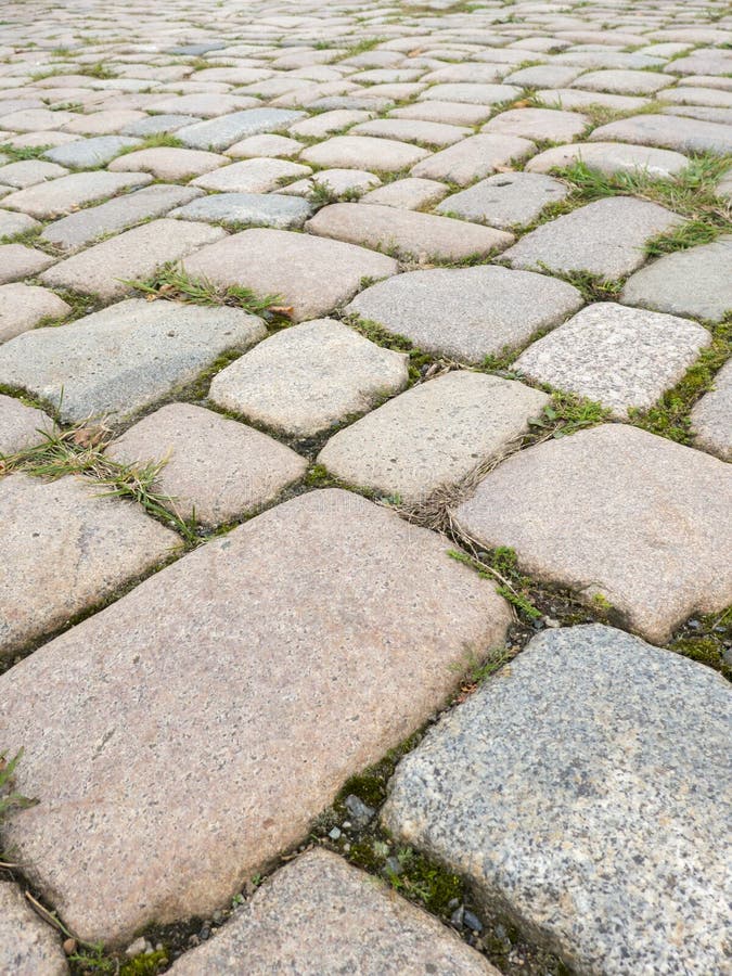 Cobblestone stock photo. Image of cobblestones, surfacing - 46471776