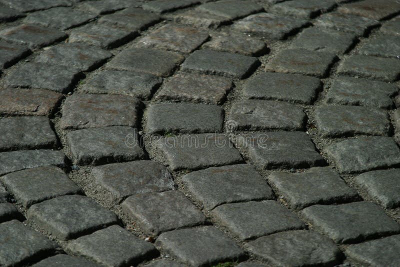 Cobblestone Path Texture stock photo. Image of repeat, cobblestone - 14546