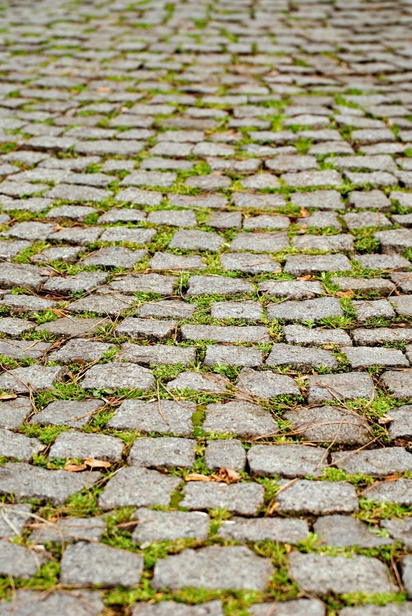 Cobblestone Pavement Picture. Image: 1916176