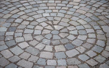 5,536 Cobblestone Circle Pattern Stock Photos - Free & Royalty-Free ...
