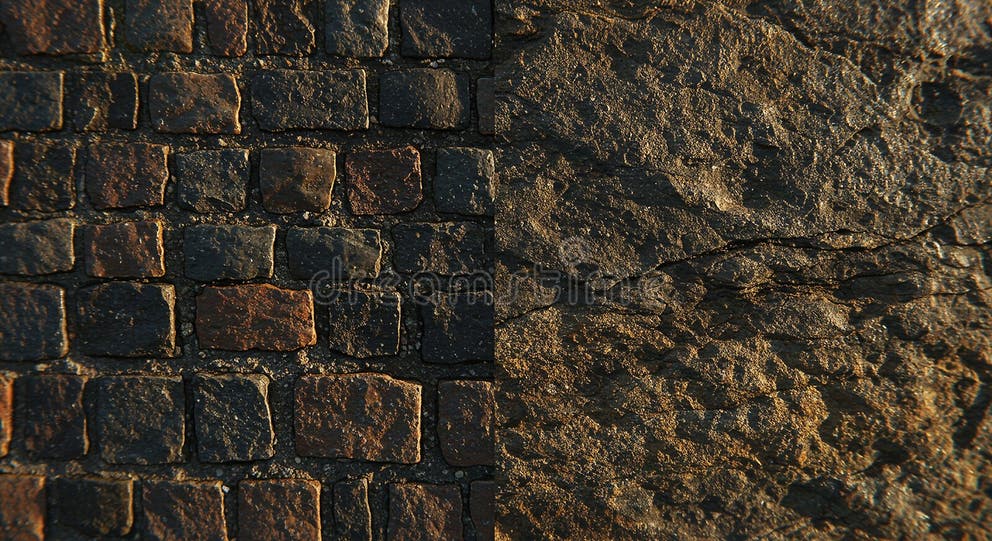 Structured Cobblestones Stock Illustrations – 1 Structured Cobblestones ...