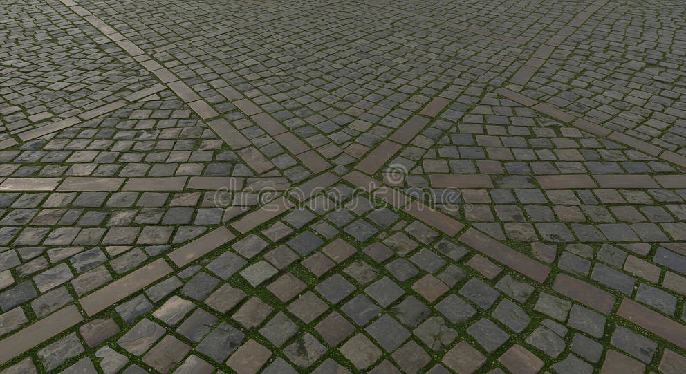 Decorative Pavement Design Stock Illustrations – 6,282 Decorative ...
