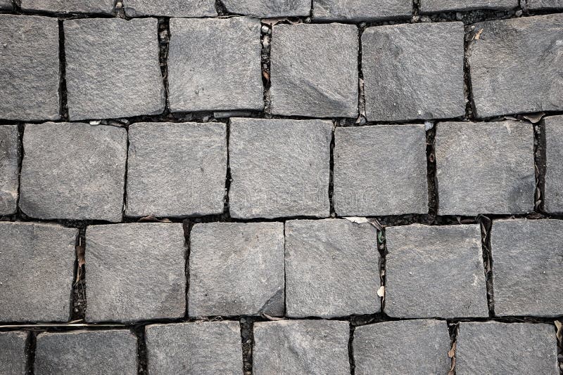 Cobblestone Square Grey Rock Topview Stock Photos - Free & Royalty-Free ...