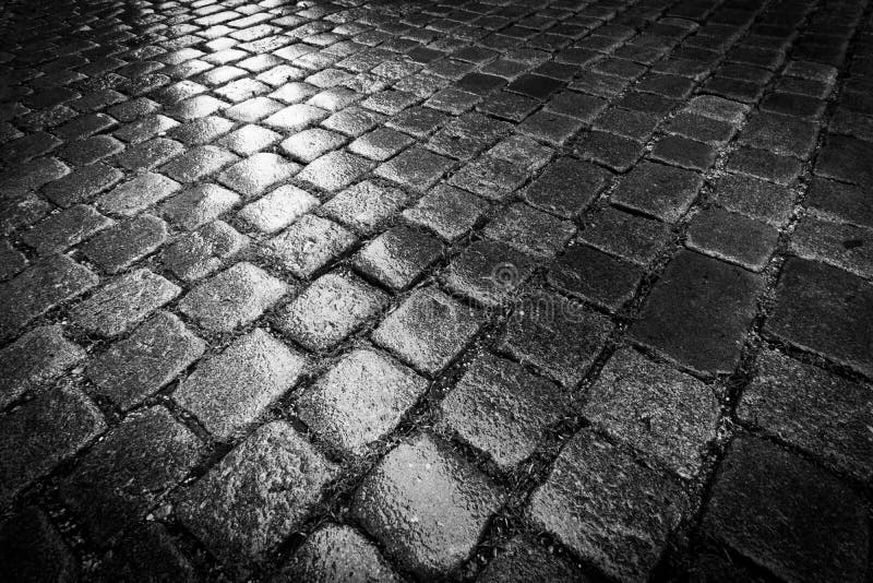Cobblestone Street Night stock image. Image of city - 159734845 Cobblestone Street Night stock image. Image of city - 159734845