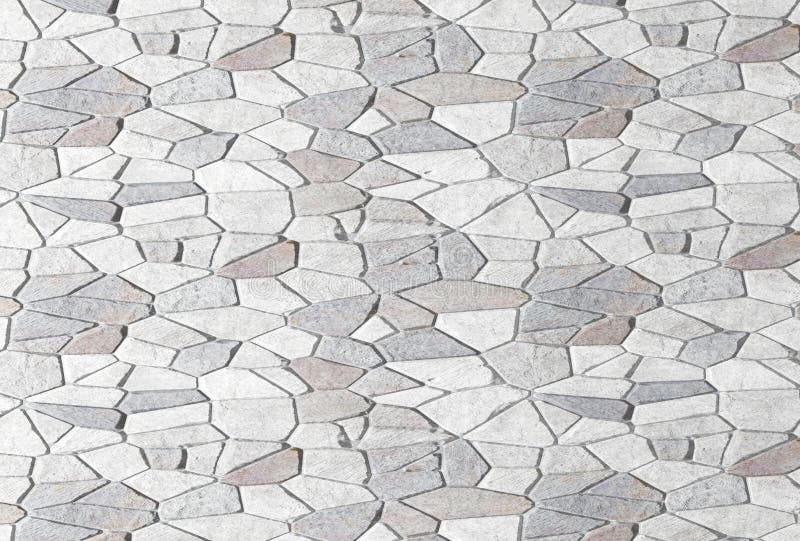 Cobblestone Surface Texture. Backgrounds and Textures. 3d Illustration ...