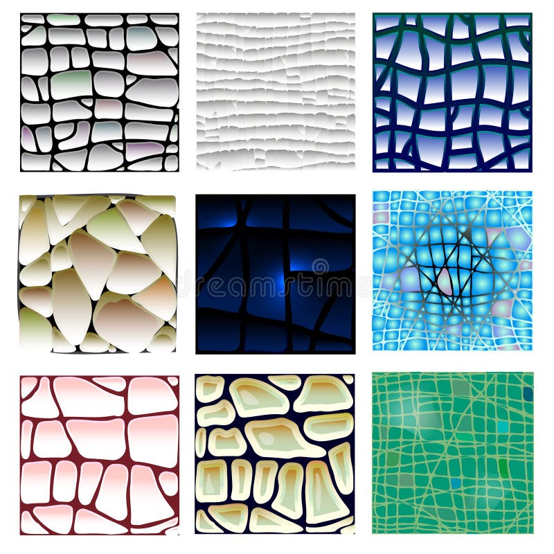 Cobblestone Shapes Stock Illustrations – 462 Cobblestone Shapes Stock ...