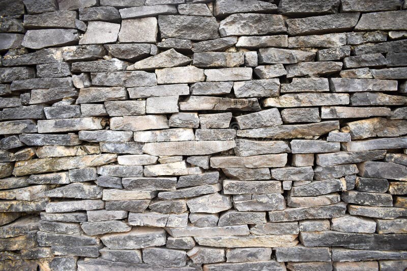 Cobblestone Wall Background