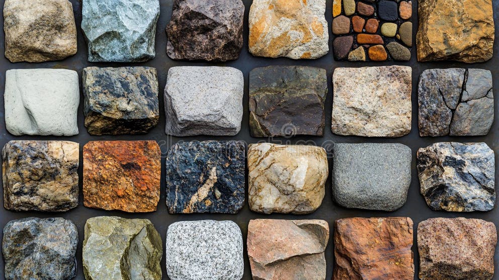 Cobblestone Wall Texture Seamless Pattern Background High Quality Image ...