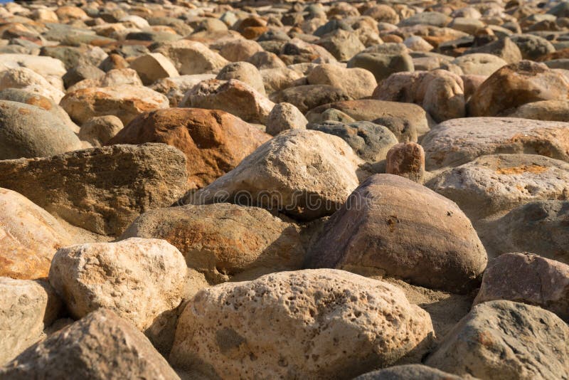 Cobblestone wall texture. stock photo. Image of brick - 107636490