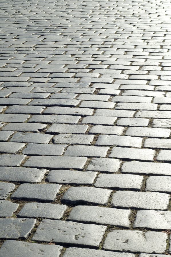 Cobblestones stock photo. Image of joint, european, material - 10094180