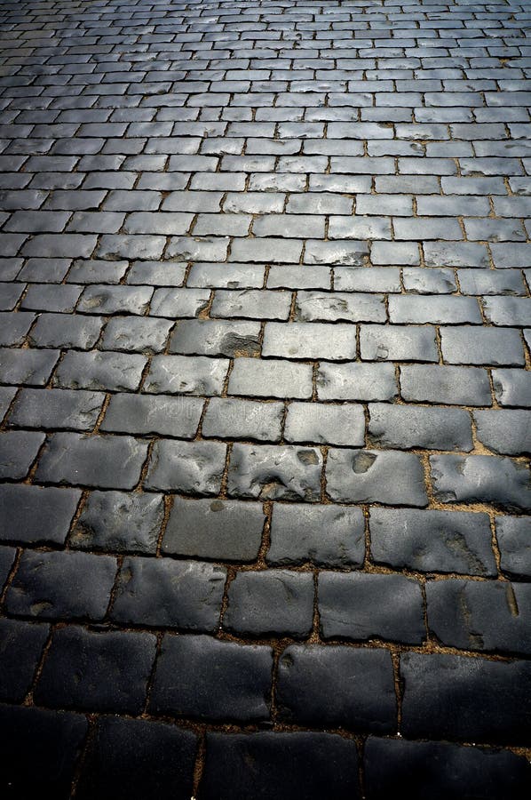 Cobbly road stock photo. Image of natural, nature, rubble - 31107804