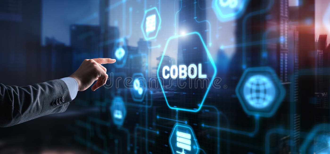 Cobol Logo Stock Photos - Free & Royalty-Free Stock Photos from Dreamstime