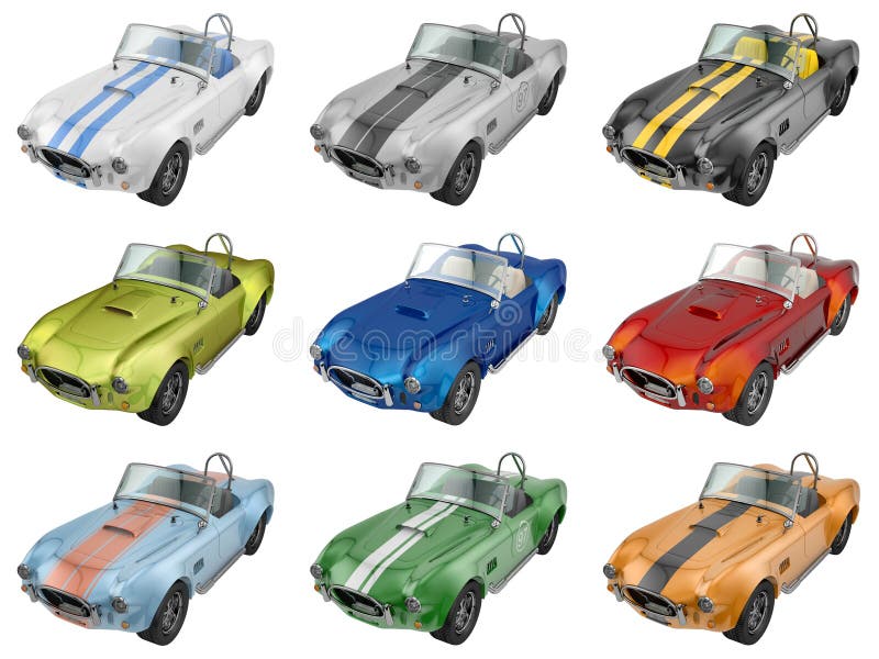 Cobra stock illustration. Illustration of auto, wheel - 23946192