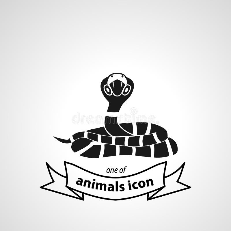 Cobra Snake Head Side Stock Illustrations – 22 Cobra Snake Head Side ...