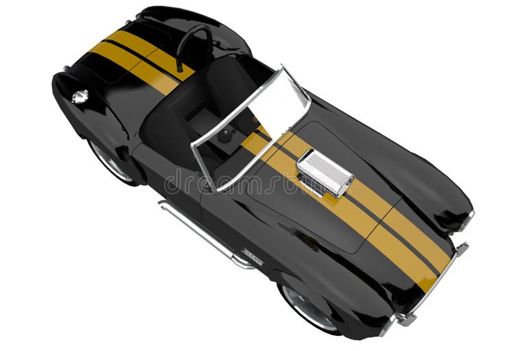 Cobra Sports Car Stock Illustrations – 57 Cobra Sports Car Stock ...