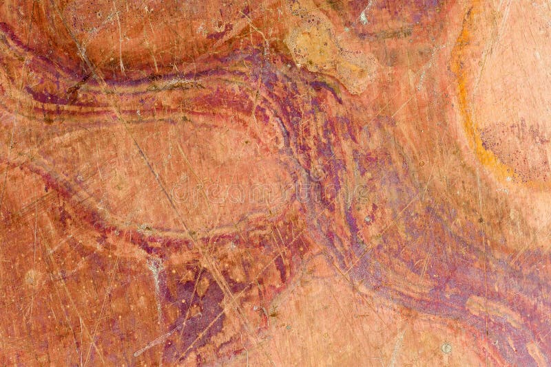 Oxidación de cobre foto de archivo. Imagen de envejecido - 34165386