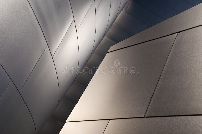 Cobre y Plata imagen de archivo editorial. Imagen de edificios - 12362454