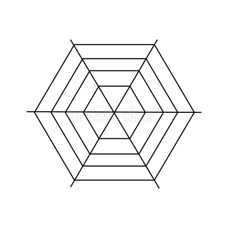Cobweb icon, outline style stock vector. Illustration of nature - 137861322 Cobweb icon, outline style stock vector. Illustration of nature - 137861322