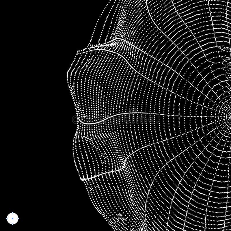 Cobweb. Network background stock vector. Illustration of glow - 162655740