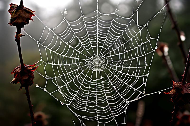 Cobweb Pattern Recognition Explore the Repeating Patterns and St Stock ...