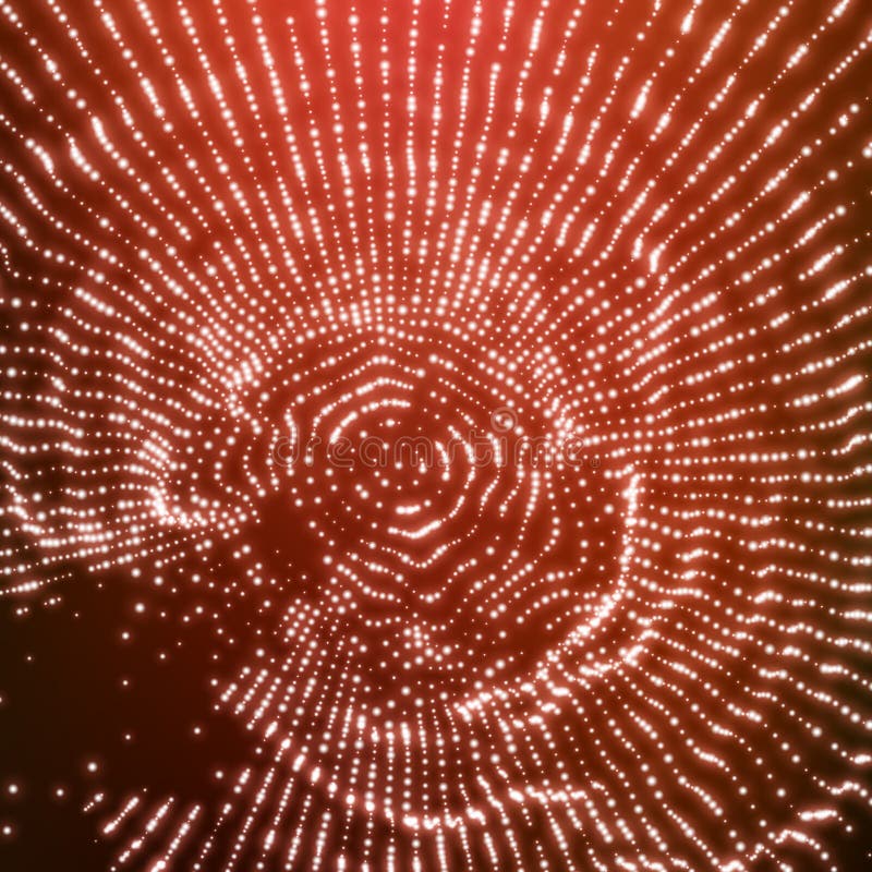 Cobweb or Spider Web. Network Background. Connection Structure Stock ...