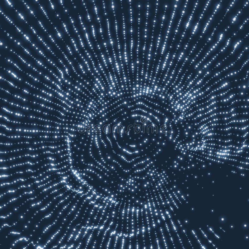 Cobweb or Spider Web. Network Background. Connection Structure Stock ...