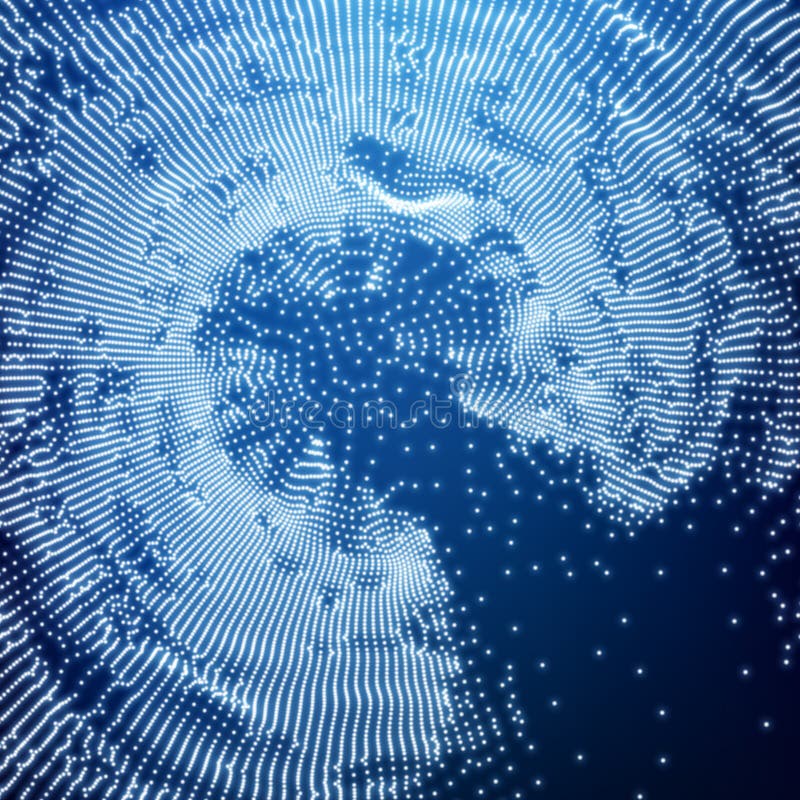 Cobweb or Spider Web. Network Background. Connection Structure ...