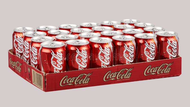 Coca-Cola imagen de archivo editorial. Imagen de negocios - 68627729