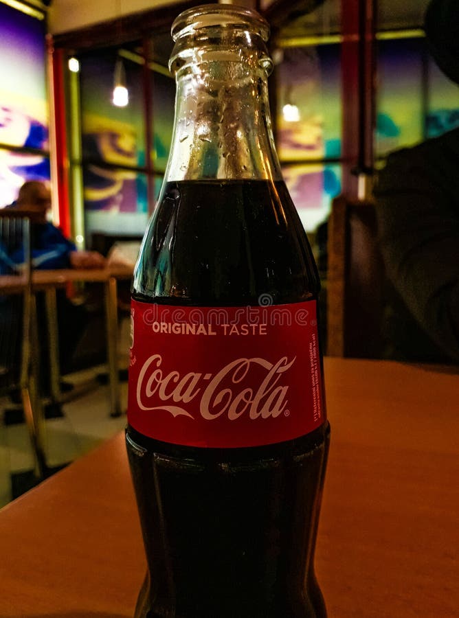 Coca-Cola editorial stock photo. Image of aesthetic - 142799118