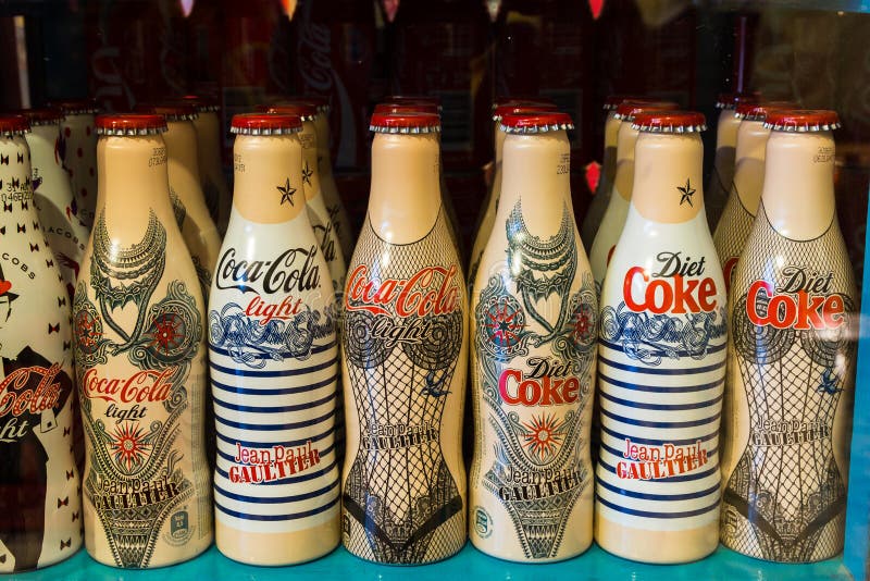 Coca-Cola Collection editorial image. Image of light - 31910920