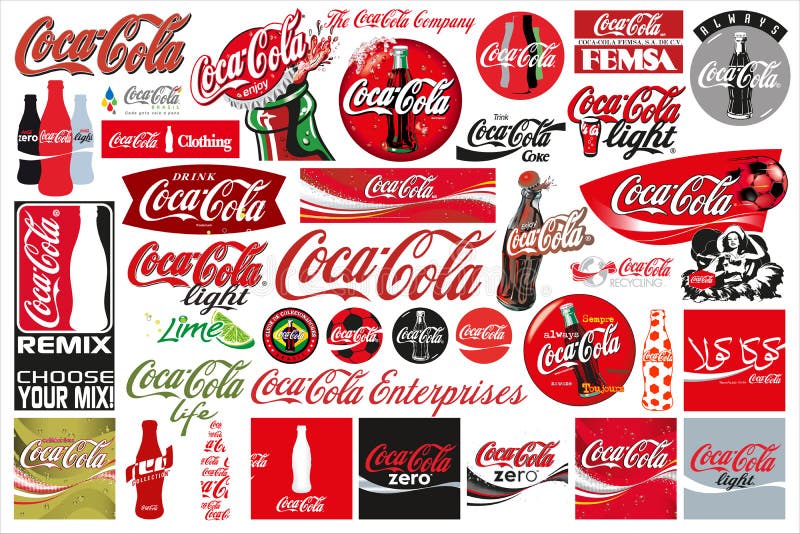 Coca Cola Logo Vector