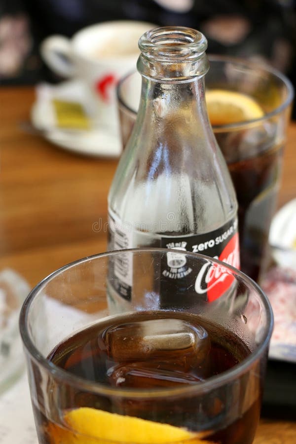 Coca Cola Zero Bottle Table Stock Photos - Free & Royalty-Free Stock ...