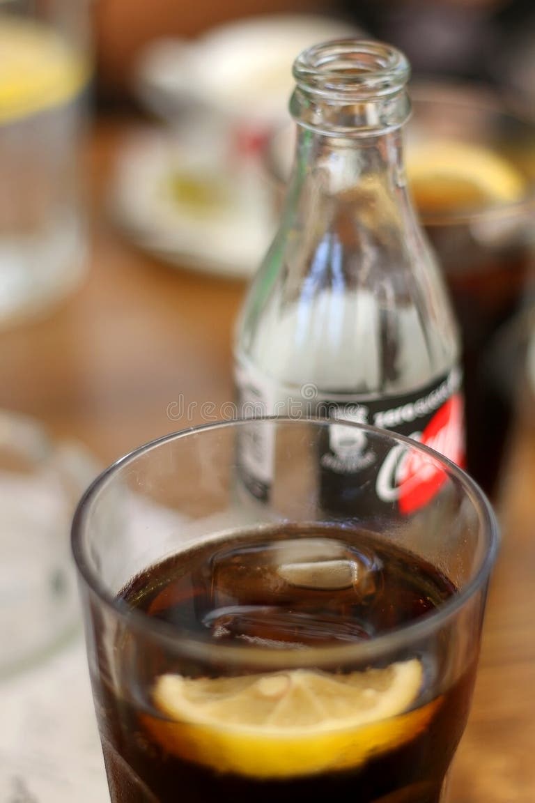 Coca Cola Glass Split Stock Photos - Free & Royalty-Free Stock Photos ...