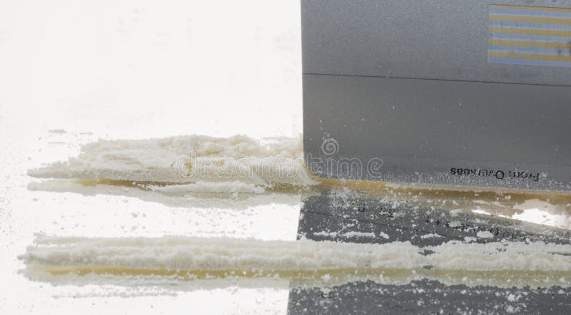 Cocaine lines stock photo. Image of lines, addictive - 28334456