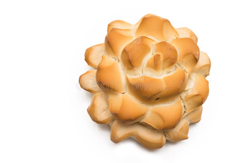 Coccoi, Sardinian Bread stock image. Image of healthy - 60112441