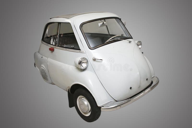 Coche de tres ruedas viejo foto de archivo. Imagen de destinaciones ...