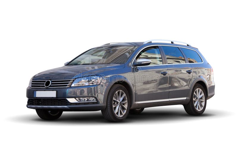 Coche moderno foto de archivo. Imagen de volkswagen, nuevo - 31231074