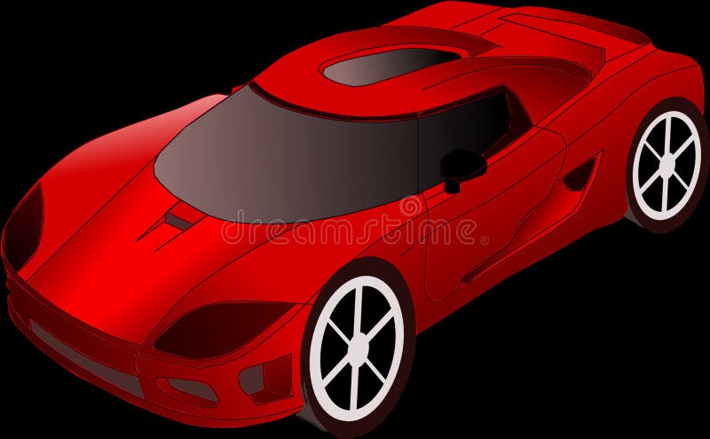 Coche, Veh?culo De Motor, Rojo, Veh?culo Imagen. Imagen: 96871896