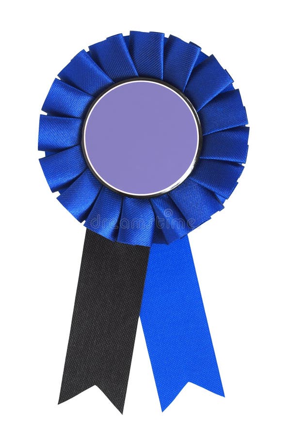 Cockade with copy space stock photo. Image of winner - 115509180